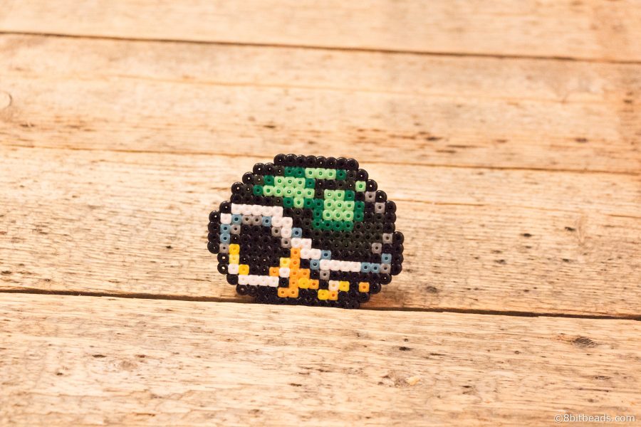 Super Mario Turtle Shell