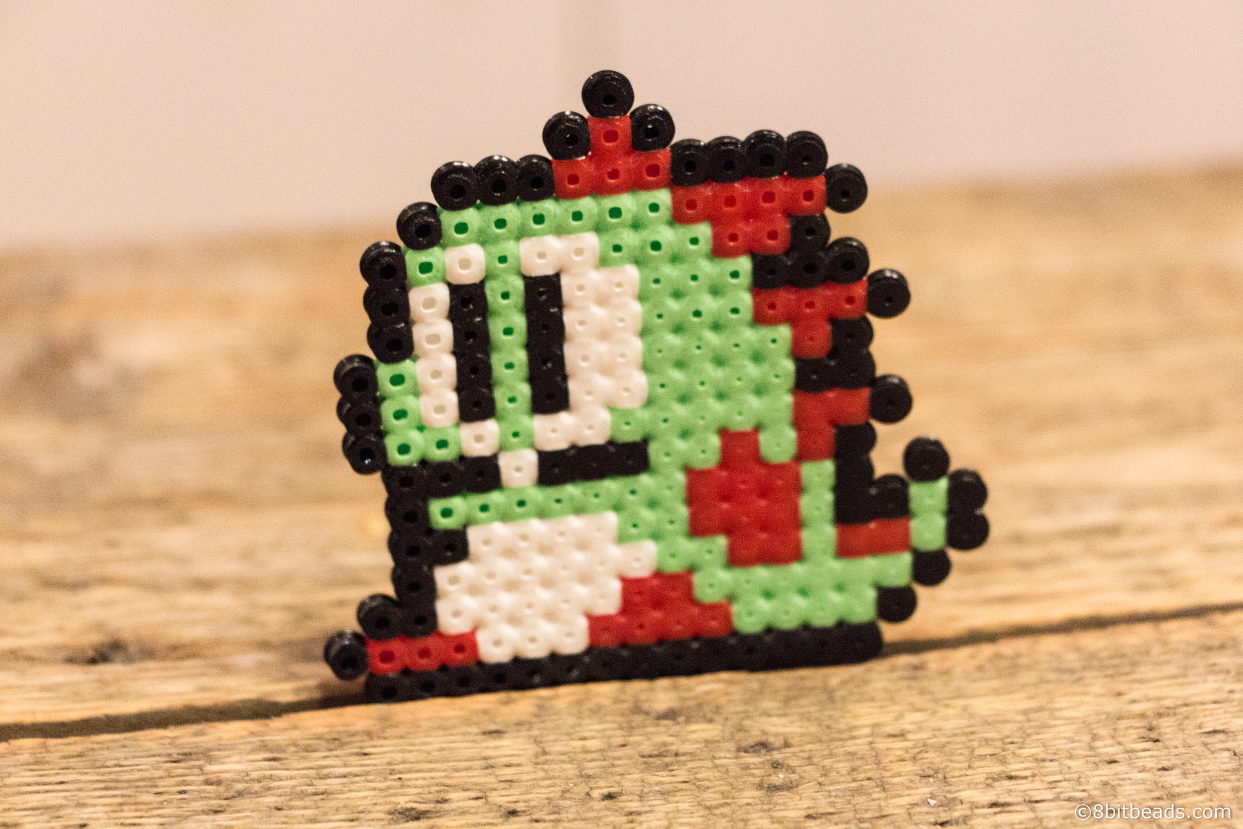 Bubble Bobble – Little Dragon Bub – 8bitbeads.com