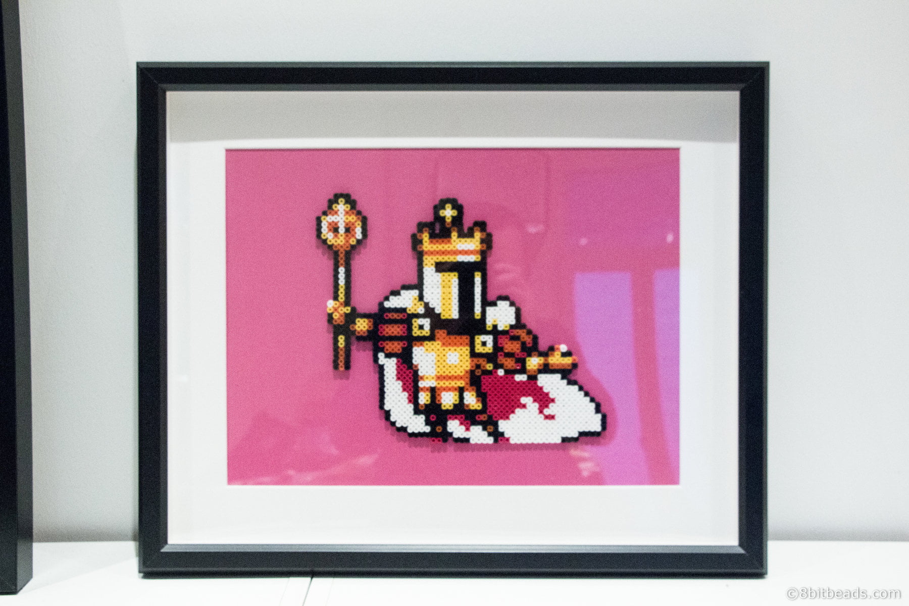 8bitbeads.com – Fancy Sprite Art Transformed Into Beads