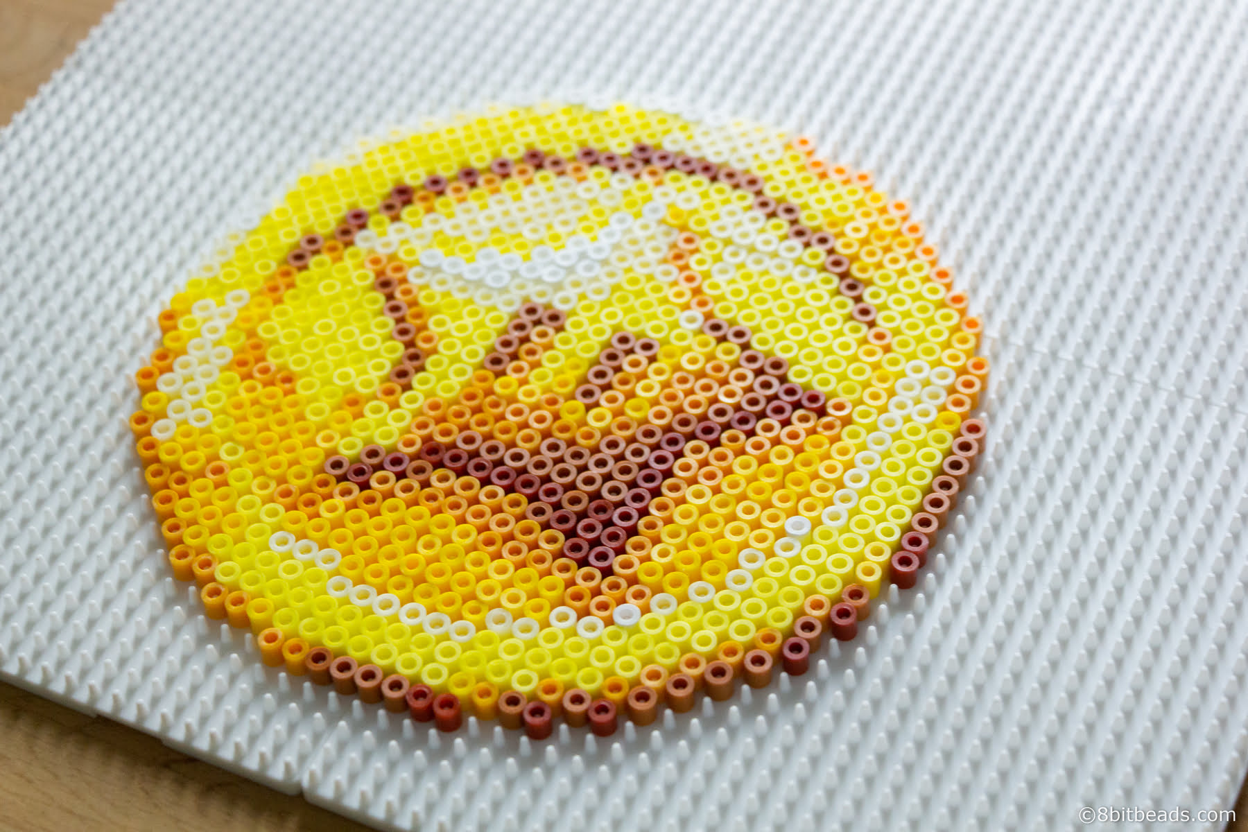 Extra Large Super Mario Coin – Yeah! – 8bitbeads.com