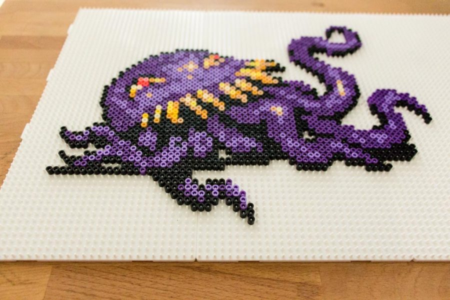 Ultros – Bossfight Final Fantasy 6 – 8bitbeads.com