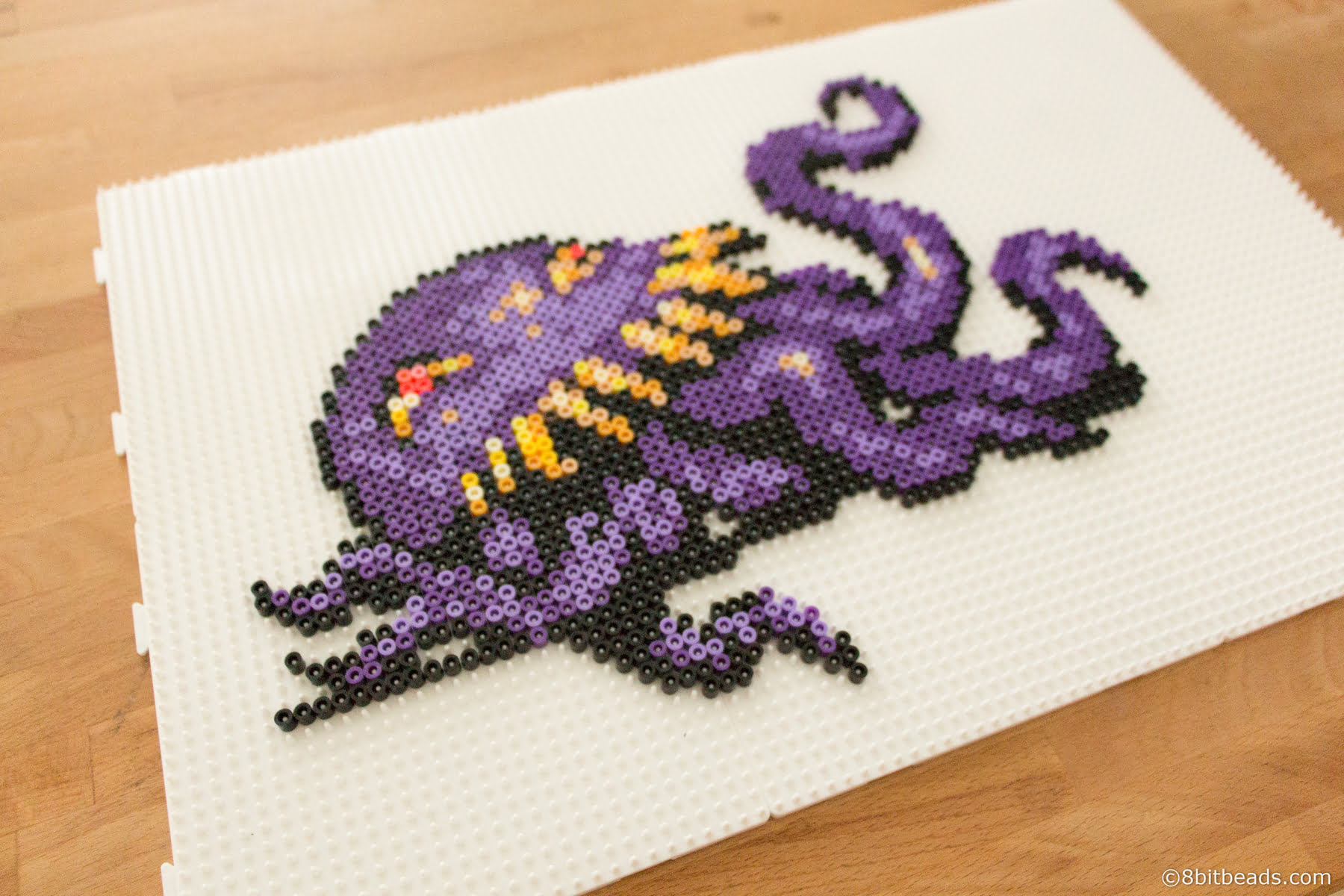 Ultros – Bossfight Final Fantasy 6 – 8bitbeads.com