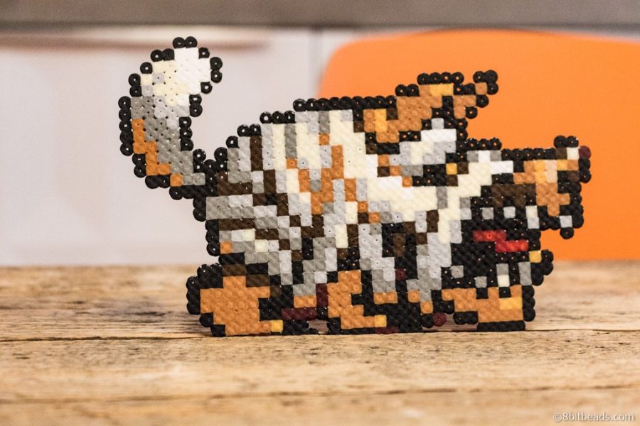 Metal Slug Mummy Dog – 8bitbeads.com